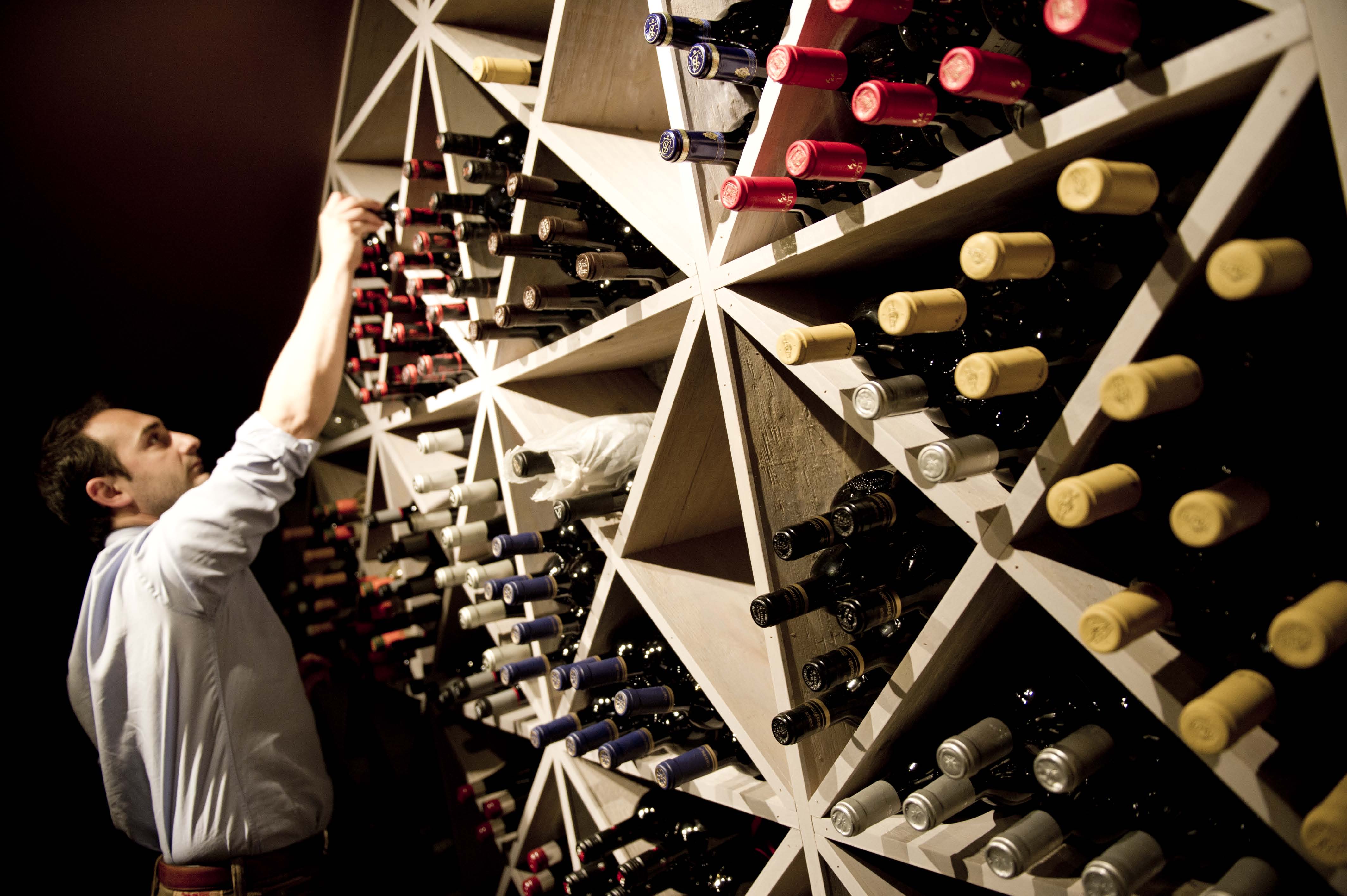 Wine – Cúrate at Home