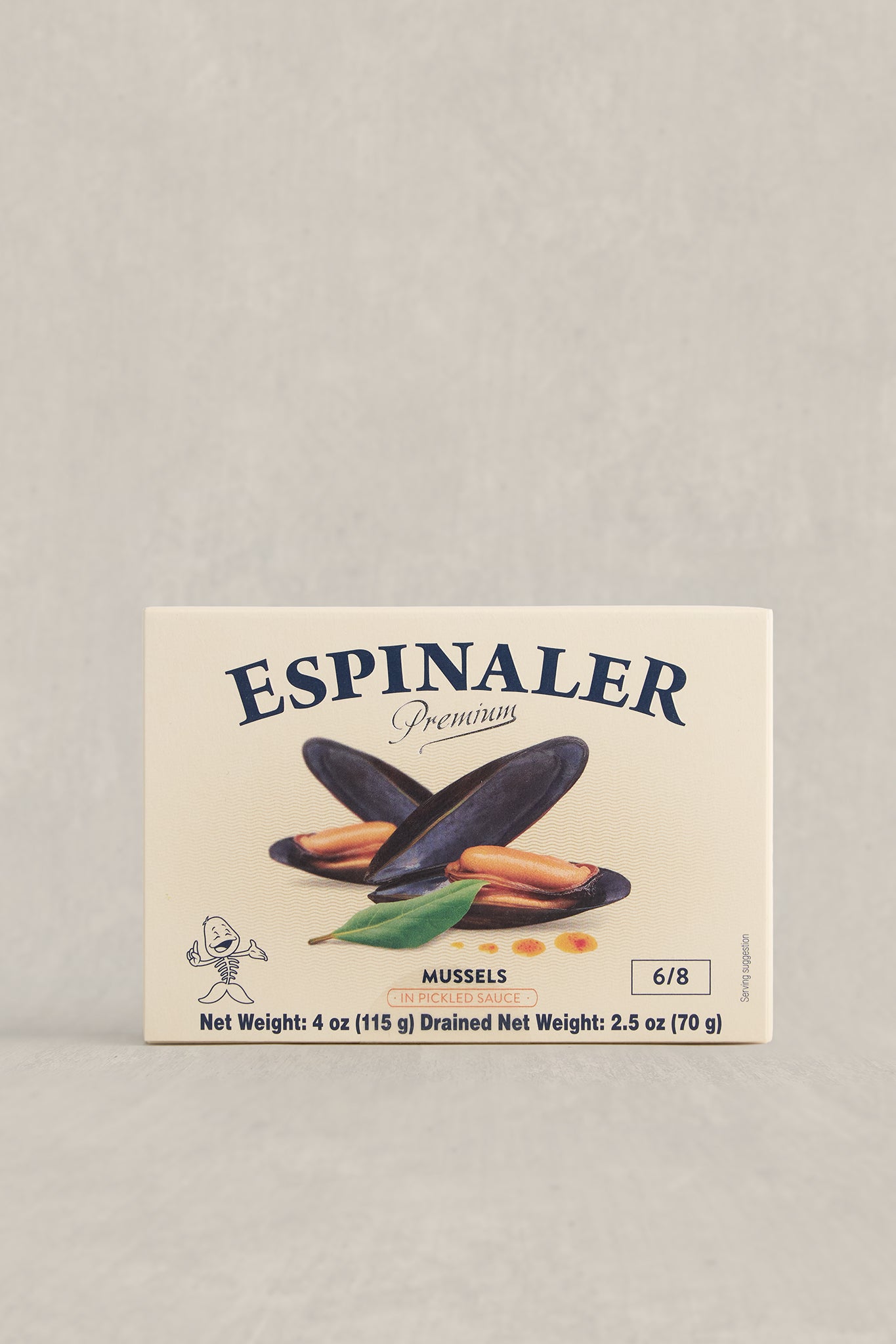 Espinaler Premium Mussels in Pickled Sauce – Cúrate at Home