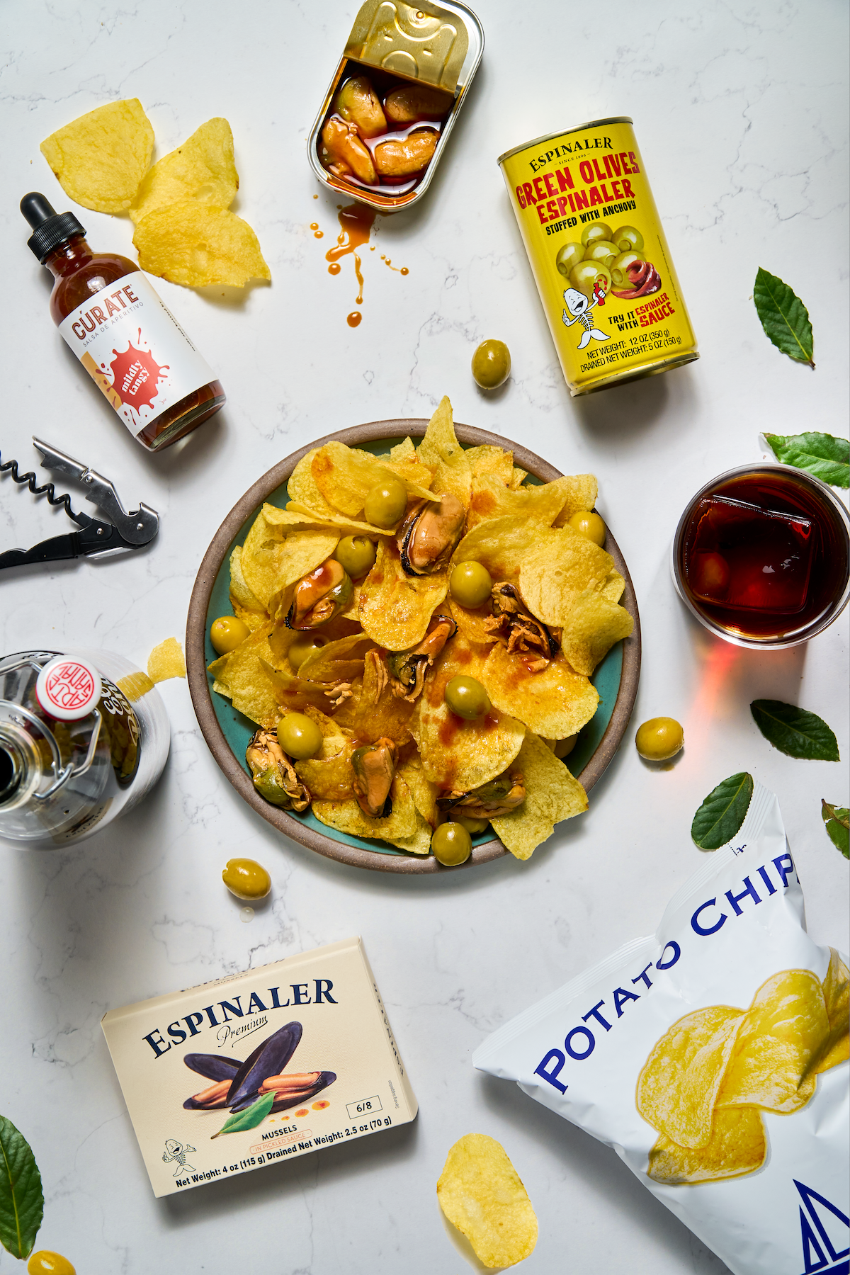 Hora del Vermut Barretja Snack Set – Cúrate at Home