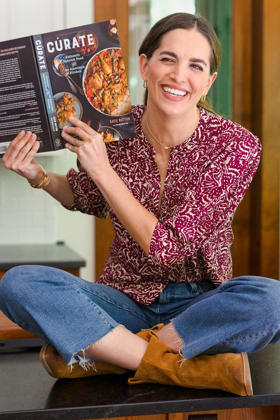 cúrate cookbook katie button – Cúrate at Home