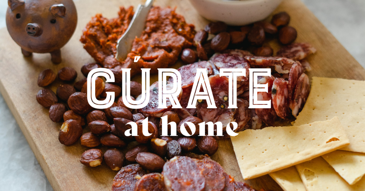 Cúrate at Home