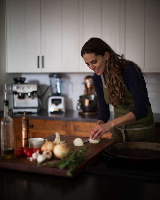 Katie Button Signature Knives – Cúrate at Home